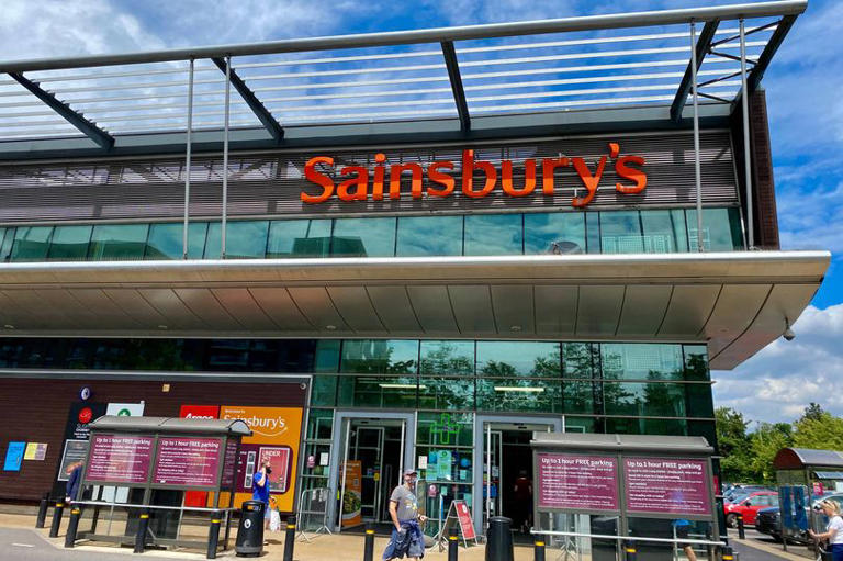Sainsbury's slashes prices on essentials for certain shoppers by up to 50%