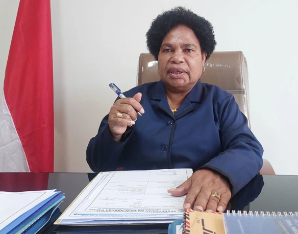 MRP tolak proyek perusak hutan Papua