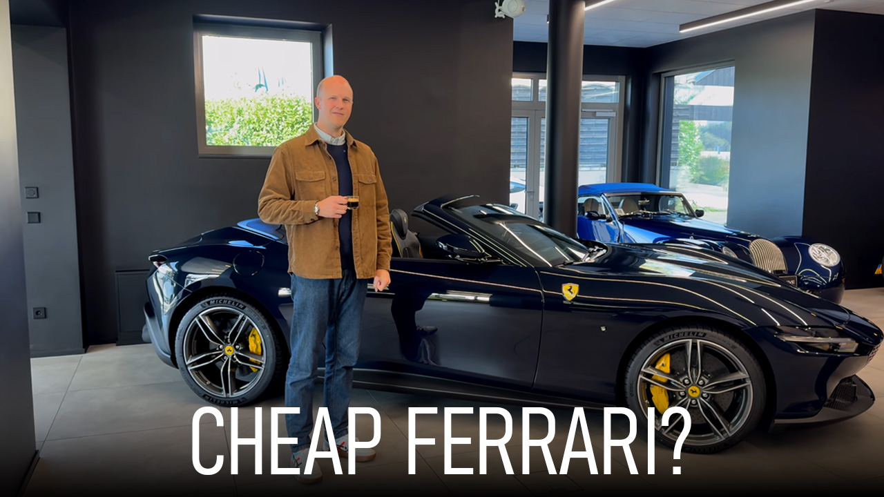 Ferrari Roma review: Why it’s the cheapest modern Ferrari
