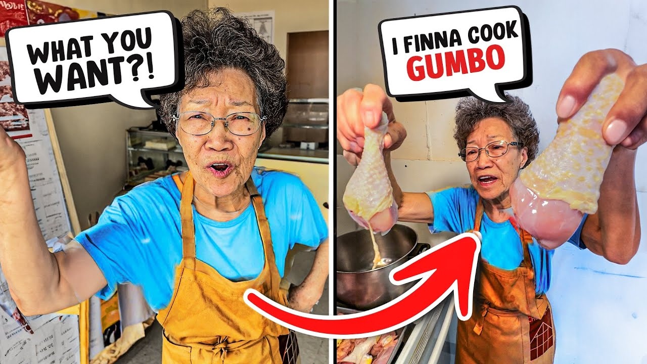 Why everyone underestimated this grandma’s cooking