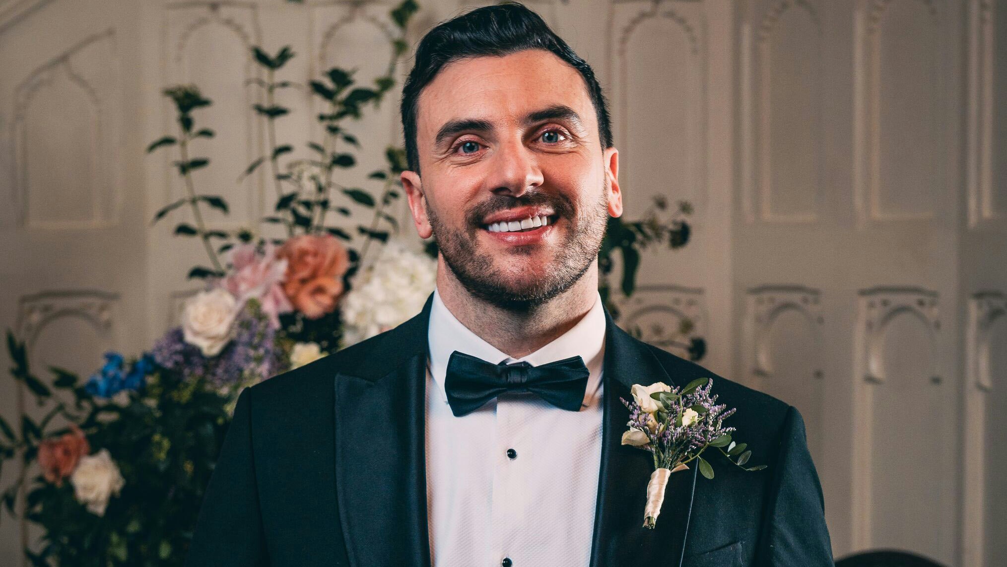 MAFS UK’s John Shepherd: His age, job and Abi Callahan romance