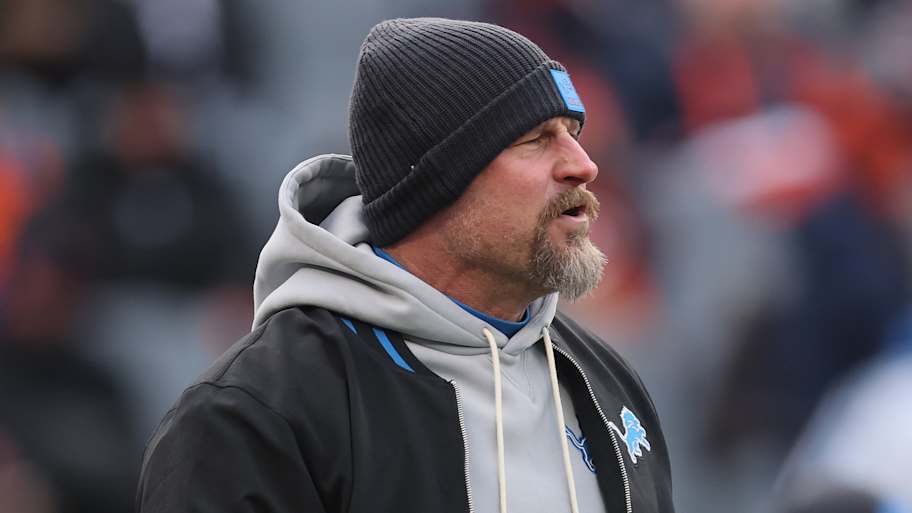 Mel Kiper's latest Lions draft prediction has Dan Campbell written all ...