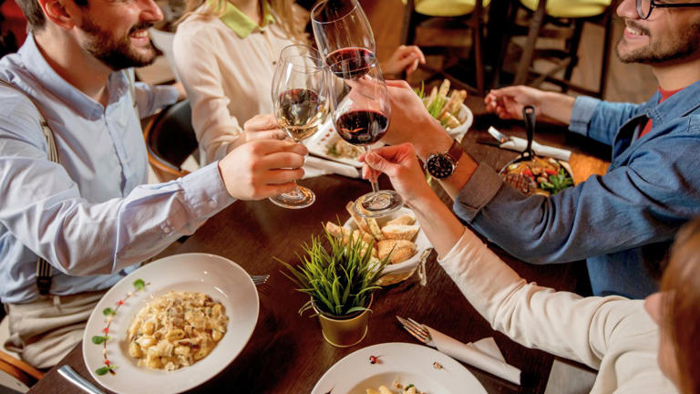 In-laws invited us to dinner. Mother-in-law slid the bill to my husband ...