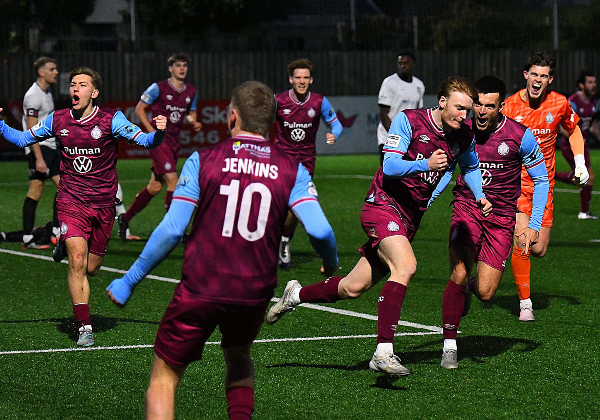 Hard work continues as South Shields set sights on Oxford City