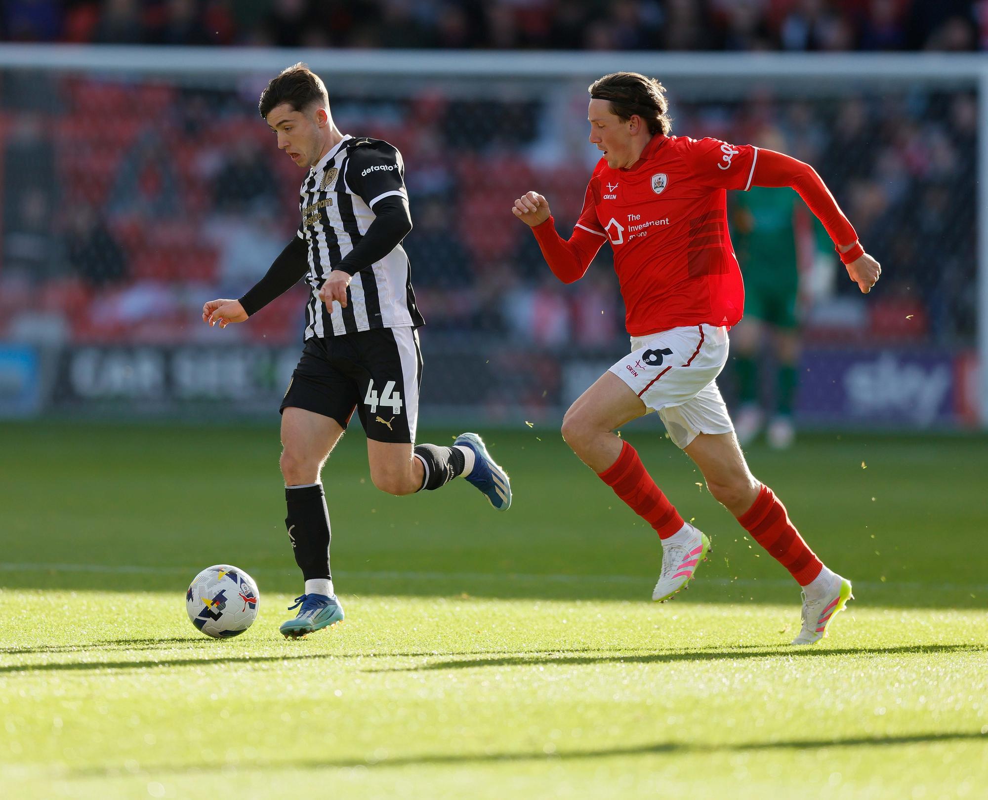 Star man back for Rotherham United crunch showdown