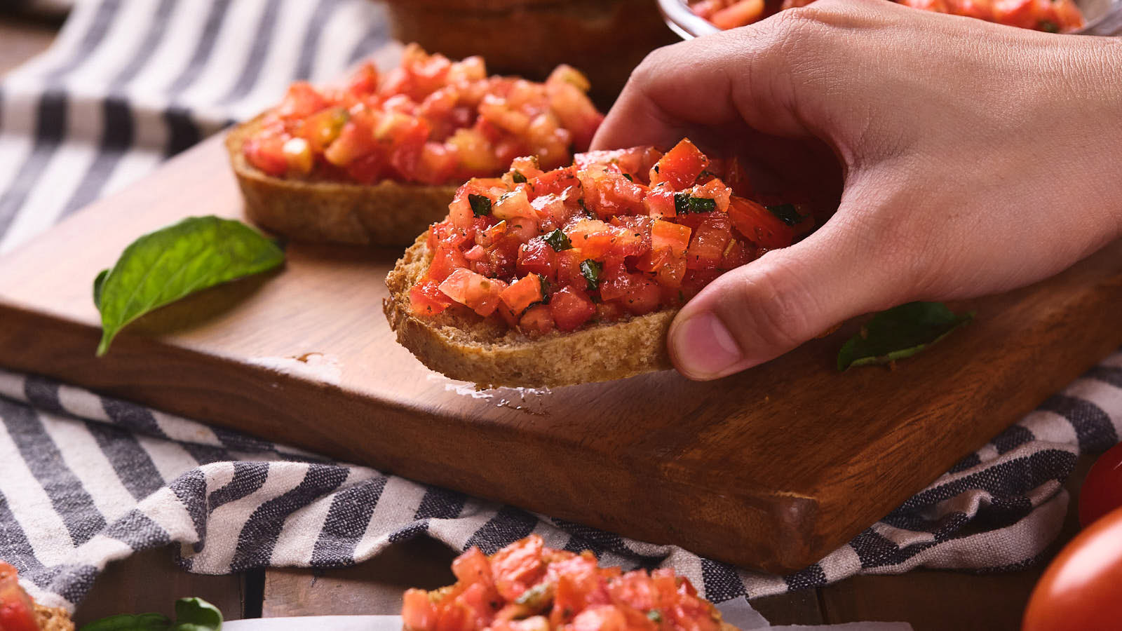 13 fresh appetizers that make spring hosting feel effortless