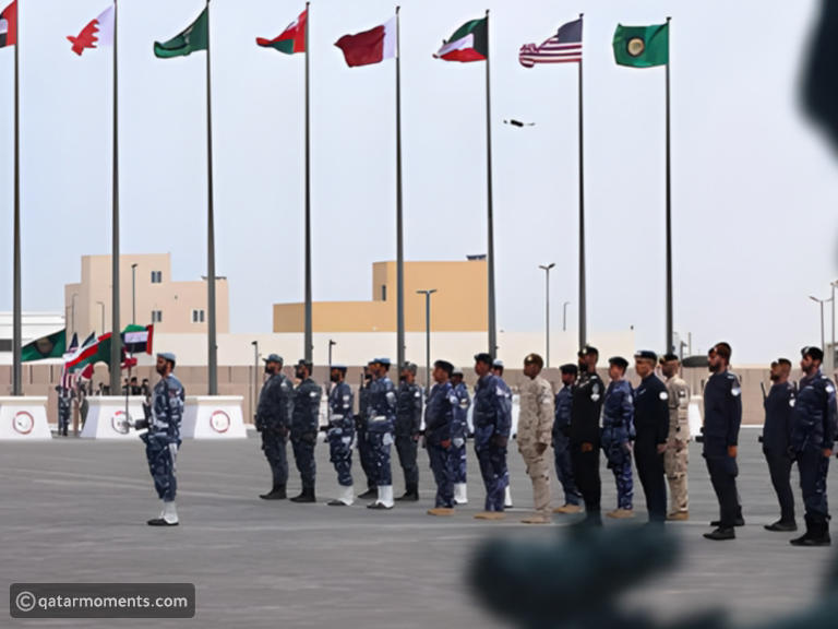 Qatar hosts GCC-US joint security exercise