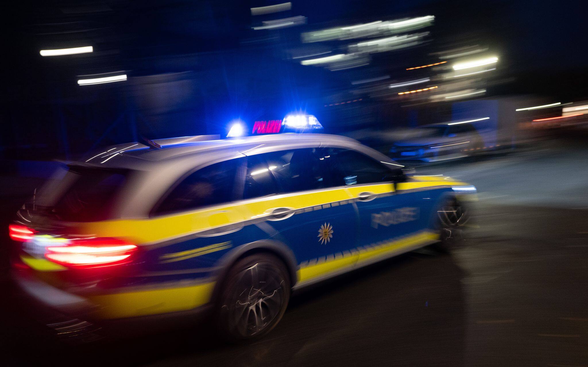 16-jähriger flüchtet in Plön vor der Polizei und verletzt sich schwer