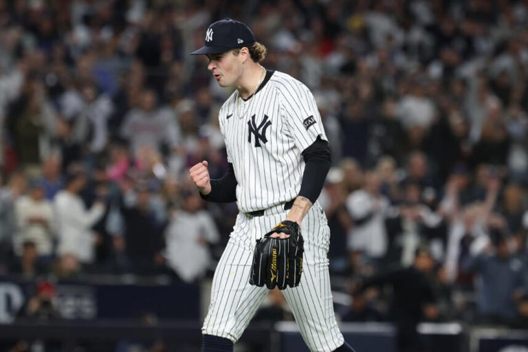 The Yankees’ starting rotation looks like a disaster waiting to happen