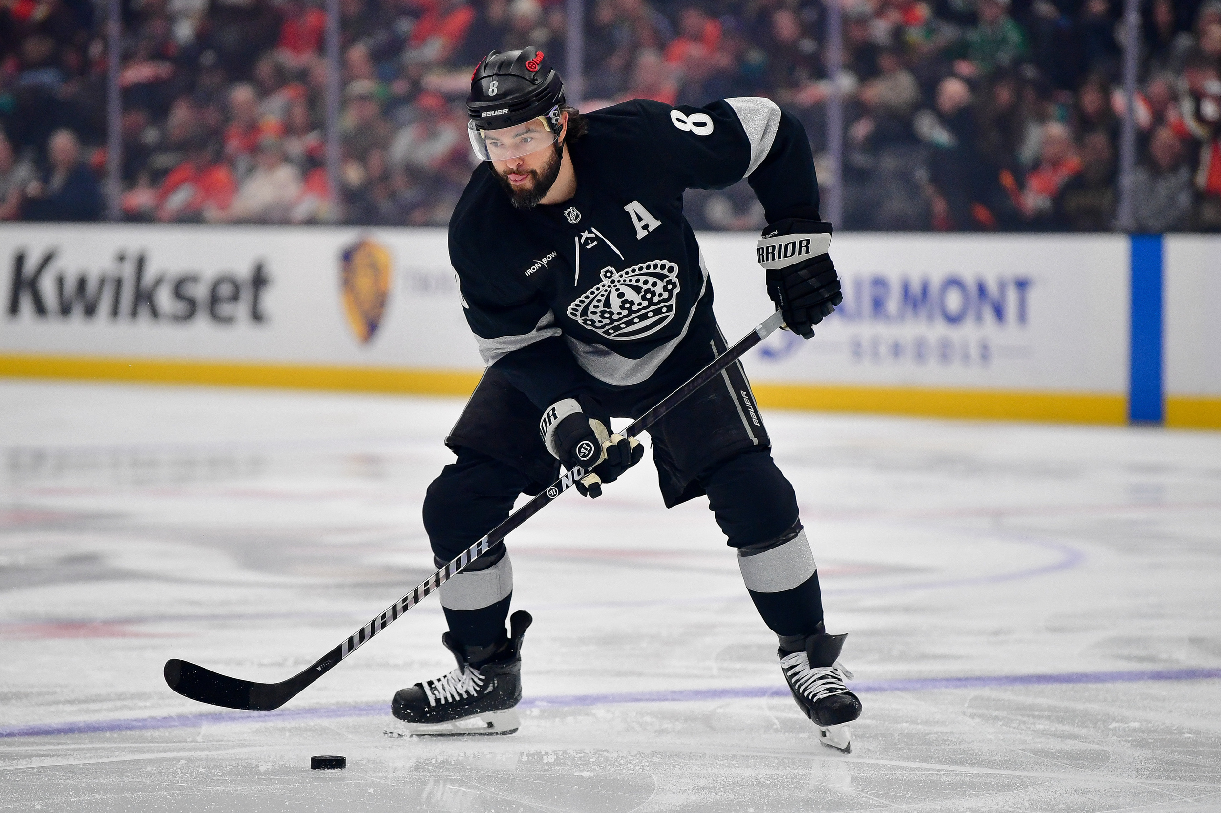 Why recency bias shouldn’t derail Drew Doughty’s Olympics case