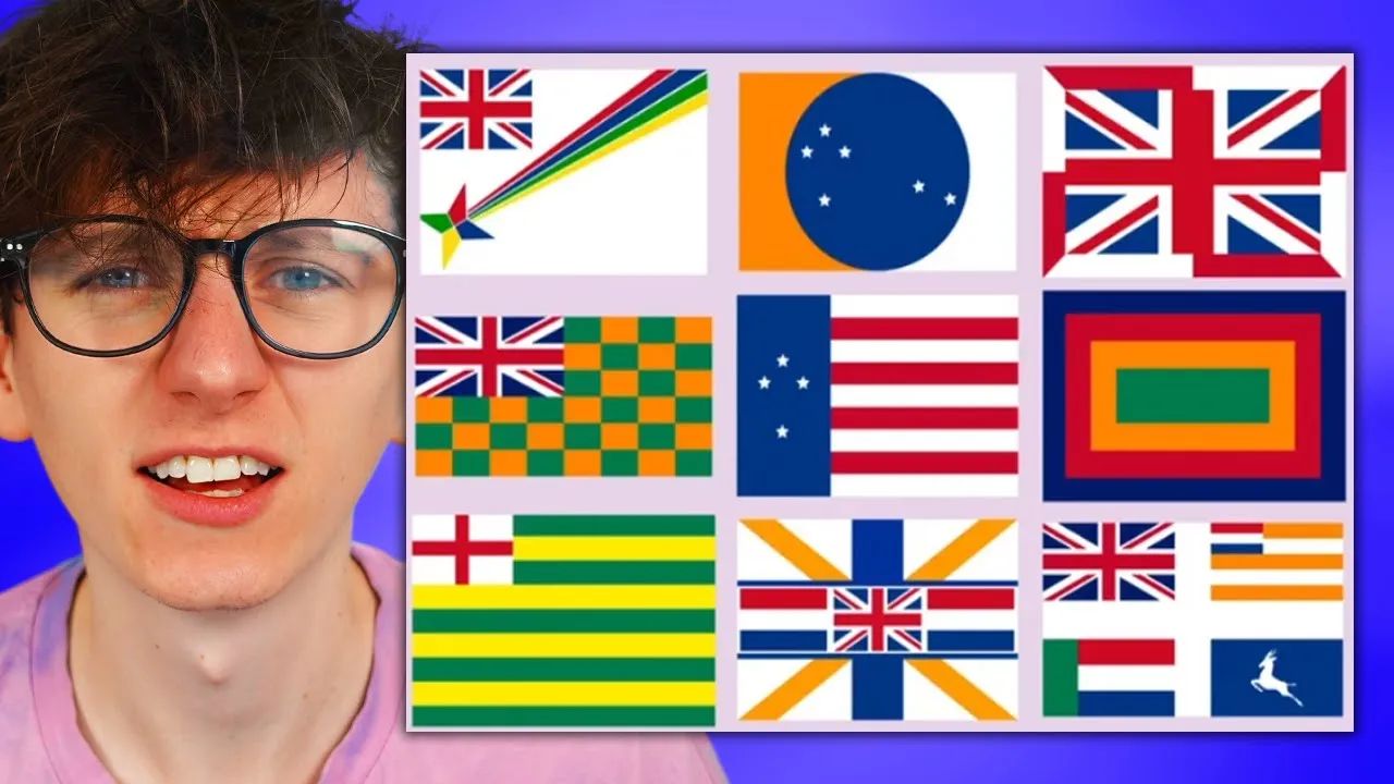 These are the world’s most confusing flags