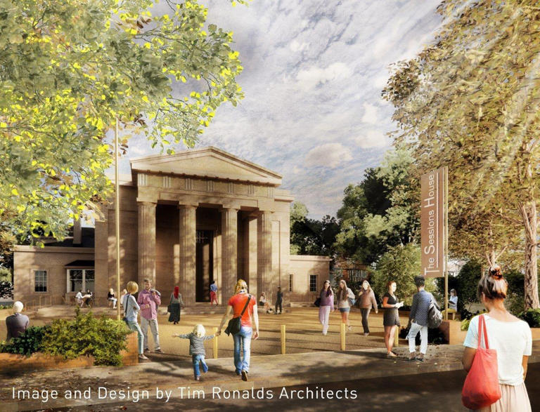 'We are preserving an important cultural asset': Milestone for Spilsby ...