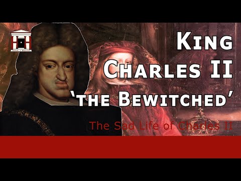 The sad life and crazy anatomy of Spain's King Charles II