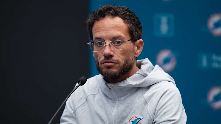 Eagles' latest OC interview might (kind of) get Mike McDaniel's ...