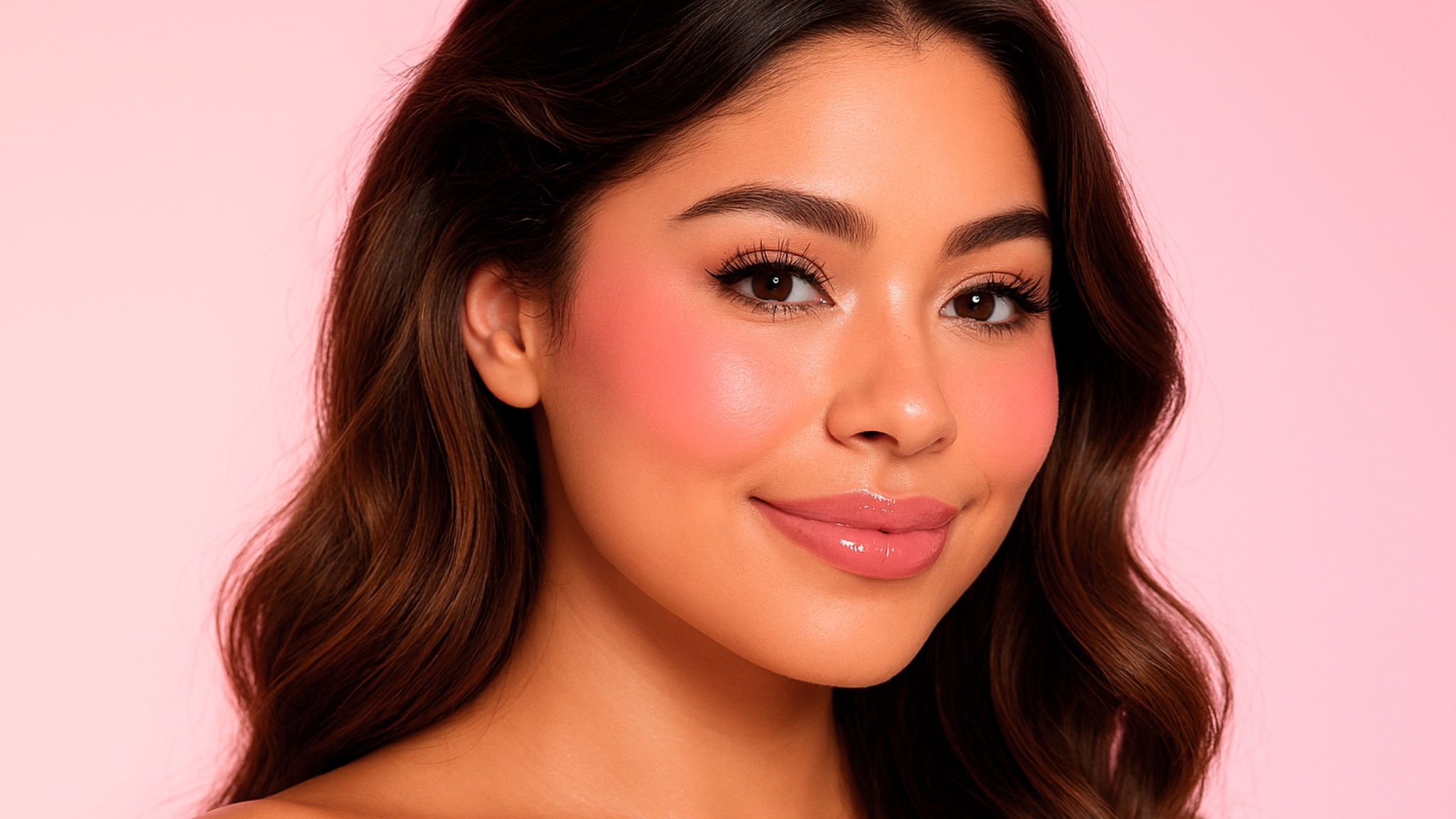 El rubor rosado vuelve: así se lleva el look Baby Doll según Too Faced