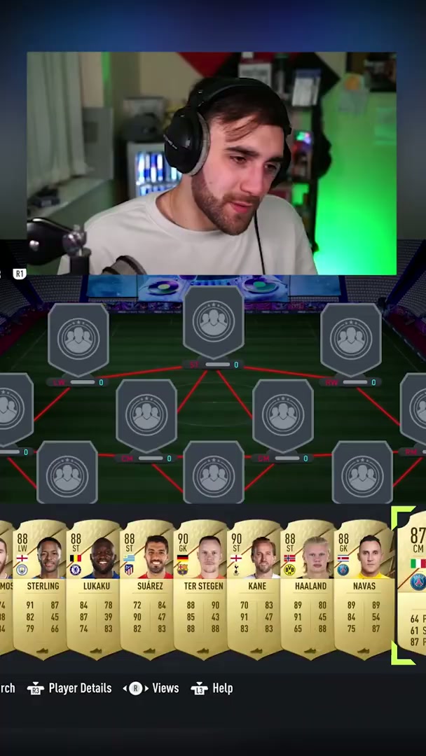 Finally got 87-rated POTM Vinícius Jr.! Epic SBC completion & first ...