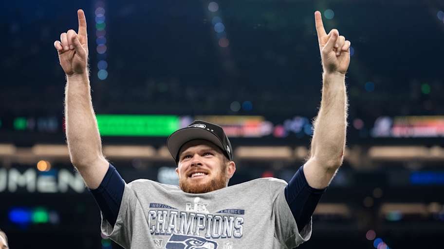 Sam Darnold just handed Chiefs fans one last reason to laugh this ...