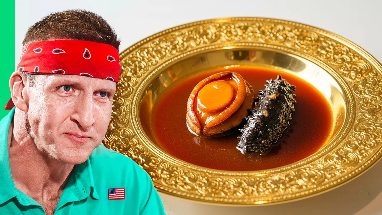 Cheap versus elite - Chinese food in NYC taken to the extreme