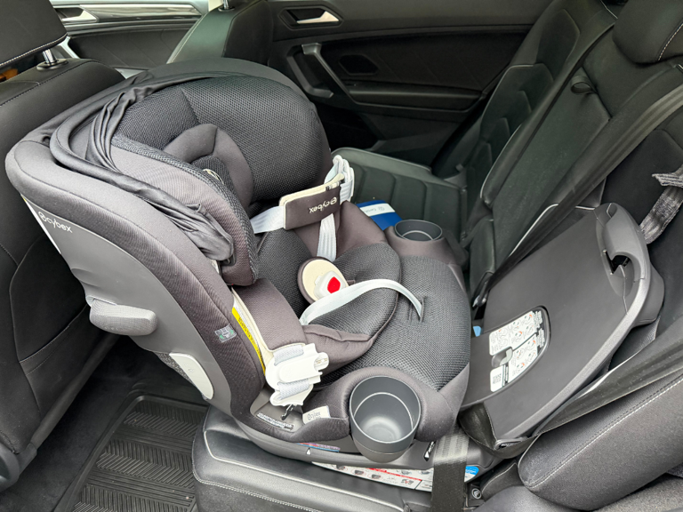 Cybex Callisto G 360 review: The only car seat you’ll need from infancy ...