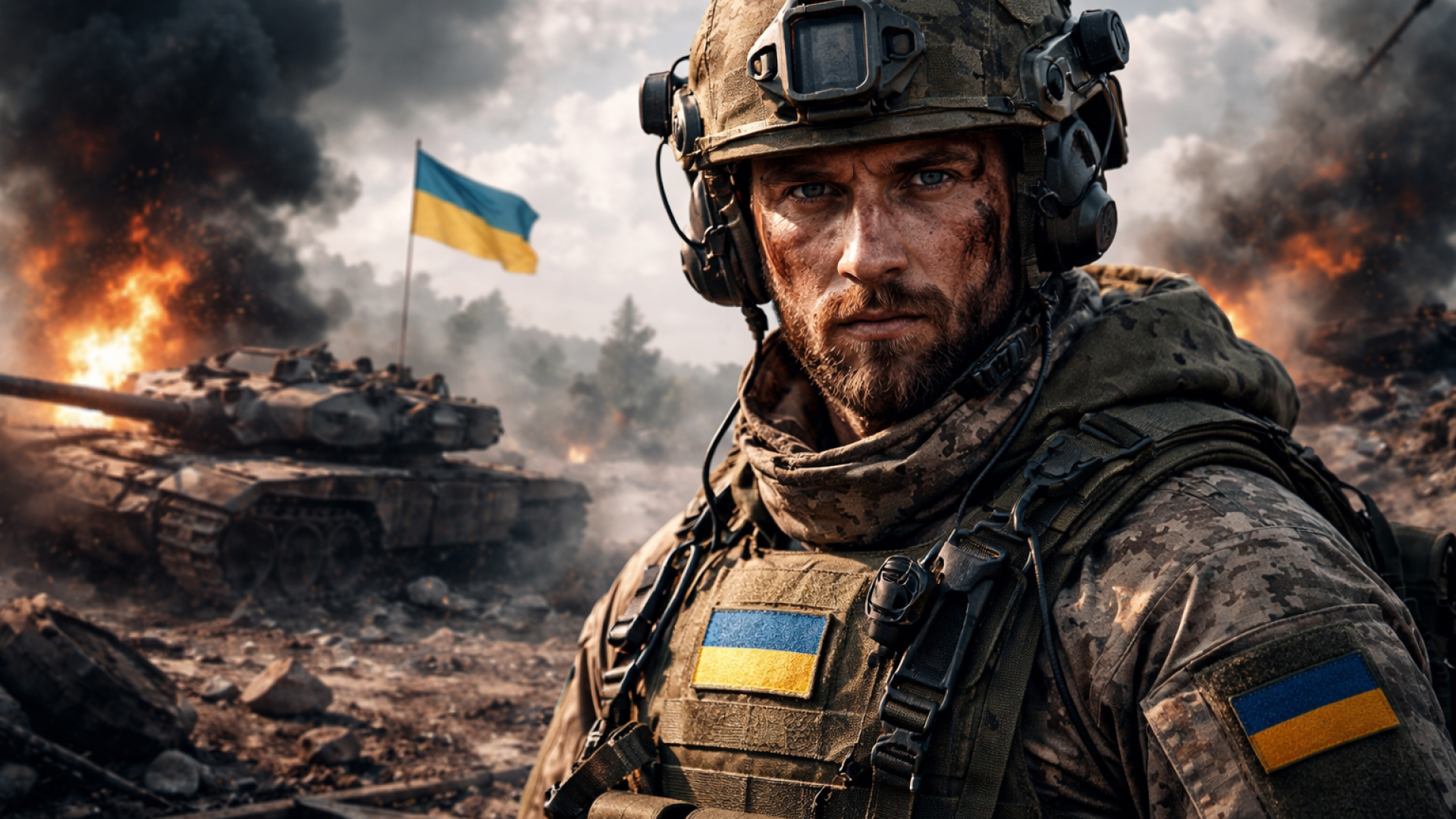 How Ukraine can still win the war in 2025, strategy, attrition, and ...