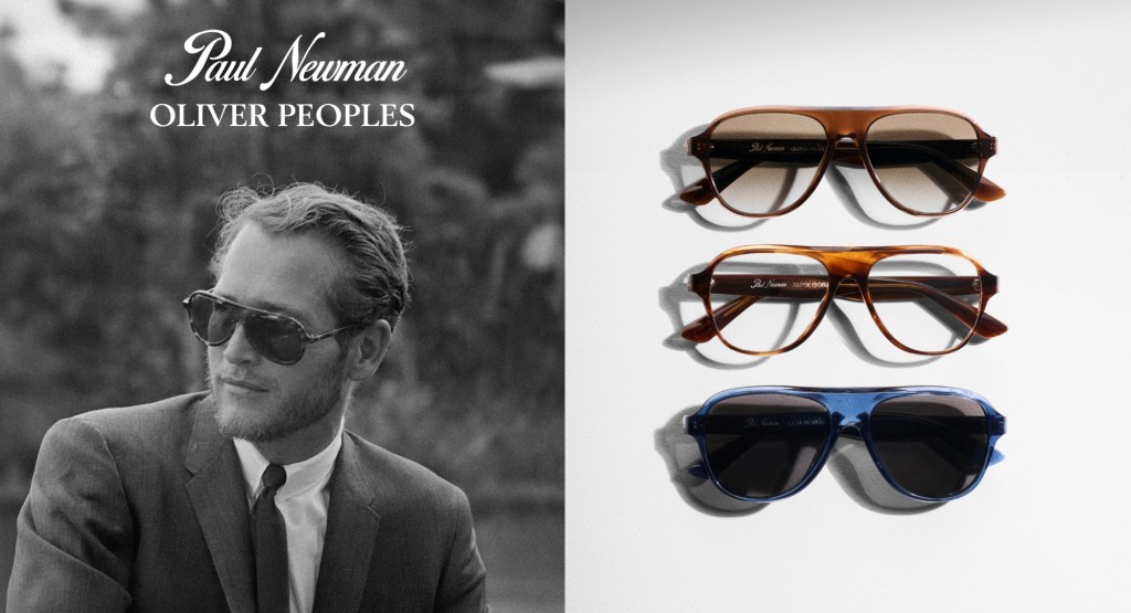 Oliver Peoples debuts an exclusive spring 2026 eyewear collection ...