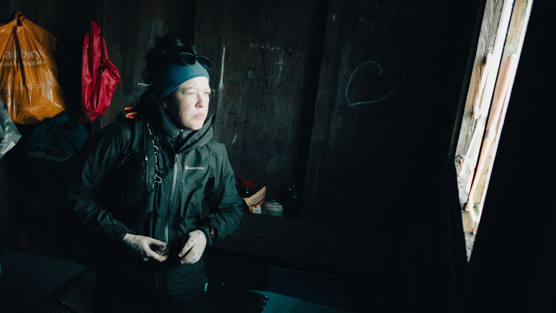 This might be where I die – Allie Bailey’s raw account of the Spine Race