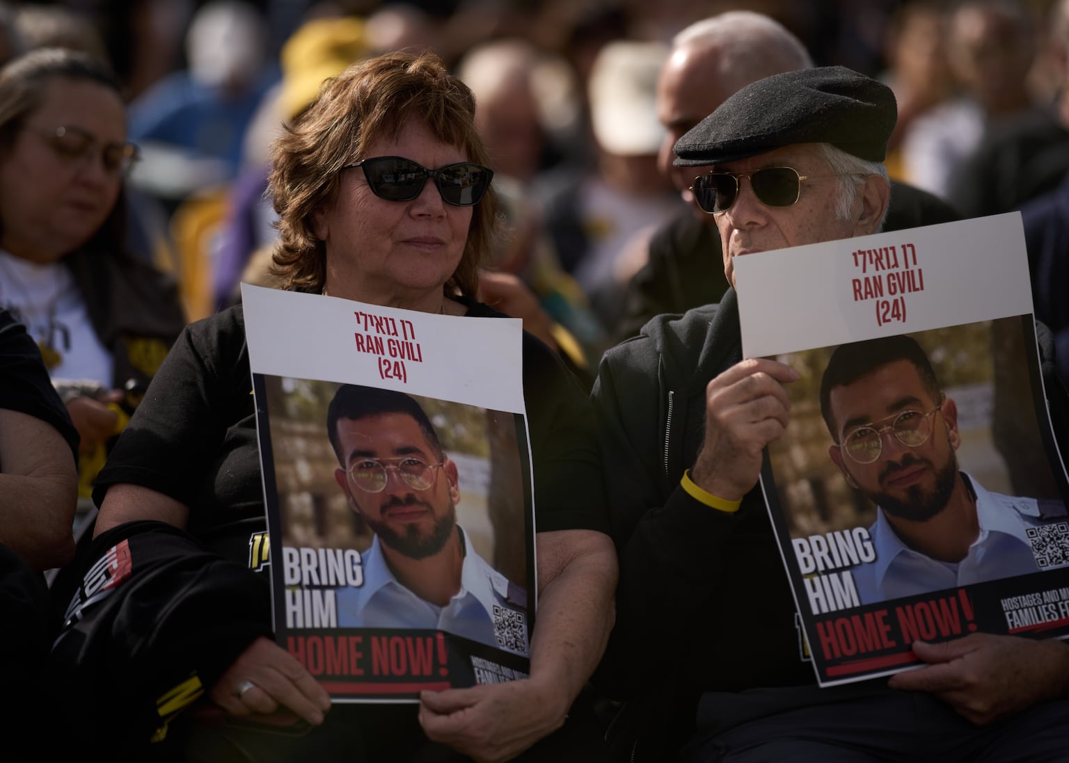 Israel says remains of final hostage in Gaza have been recovered