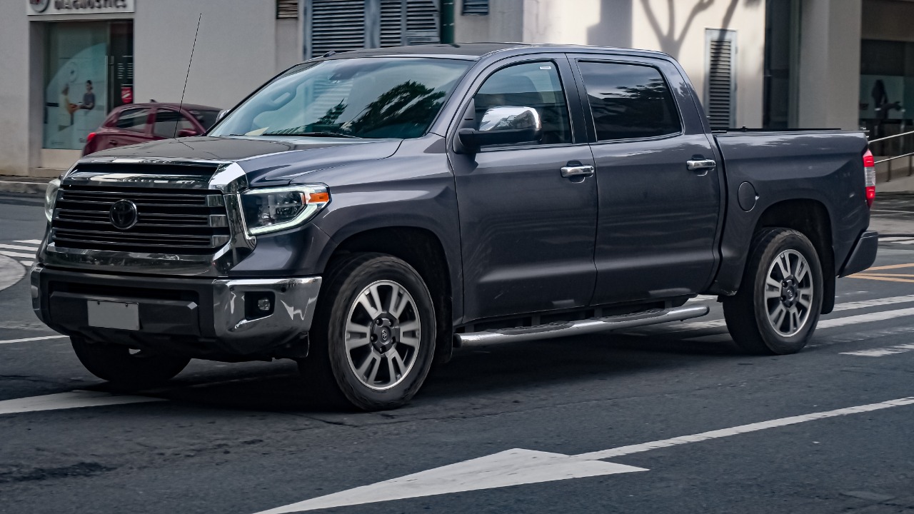 Toyota recalls 162,000 Tundra trucks over serious safety failure