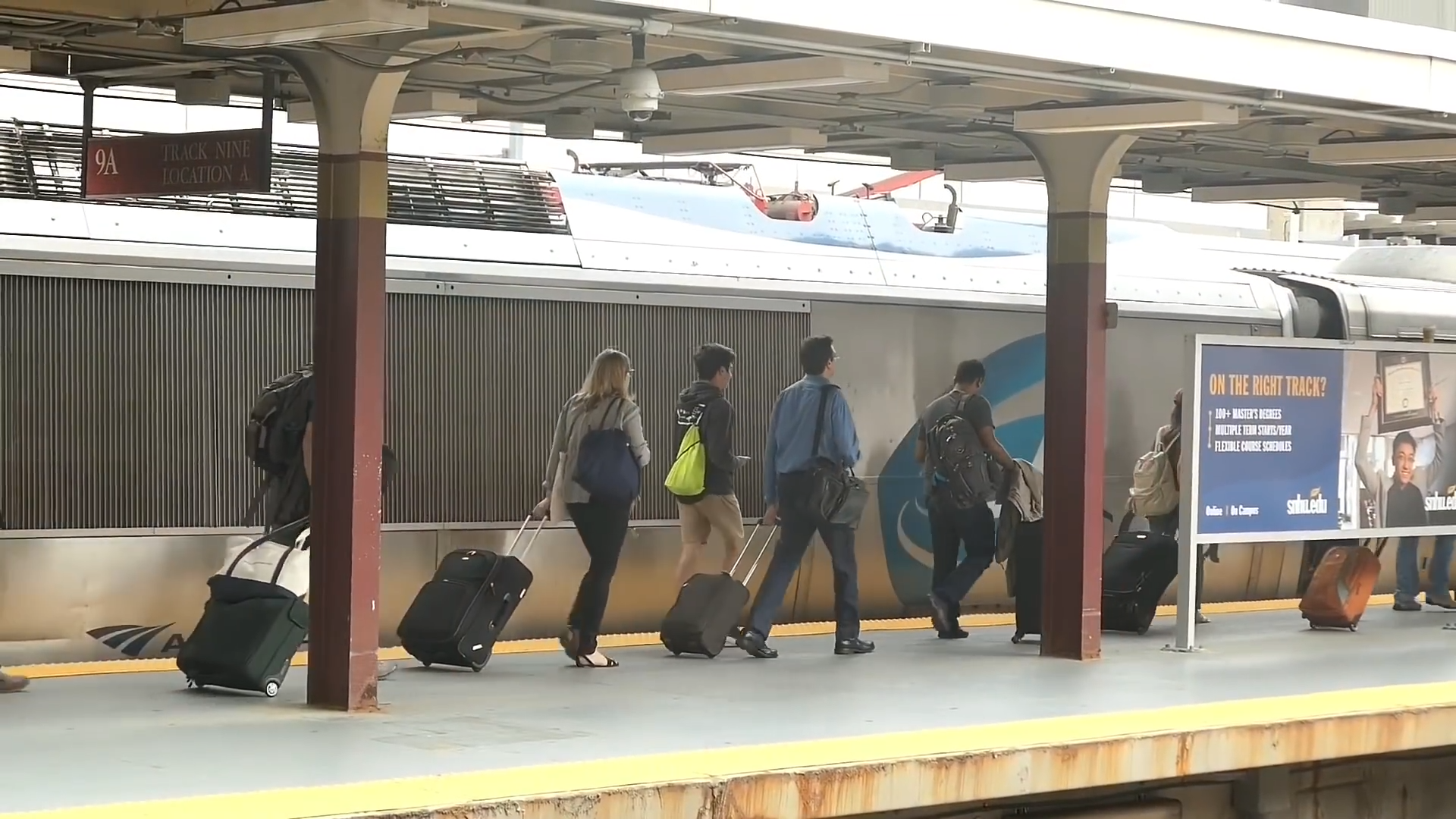 Why you should think twice before traveling Amtrak first class