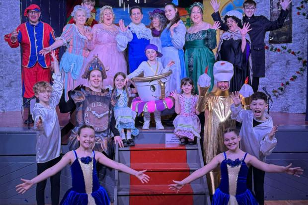 Details as Swindon performance group to stage annual pantomime