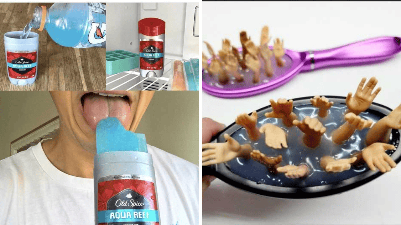 30 of the most bizarre DIY projects ever seen on the internet