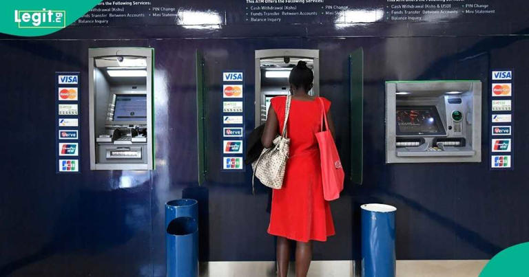 Find out more as CBN plans new ATM rules as Nigerians keep N5.4trn at home