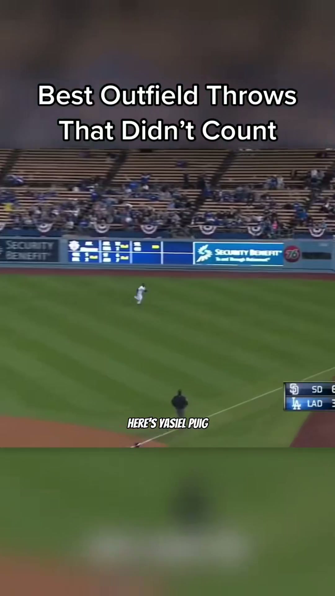 That Harper throw was a thing of beauty man I do breakdown vids like ...