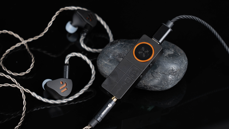 This Hi-Res headphone amp is made for your MagSafe mobile – Fosi Audio ...