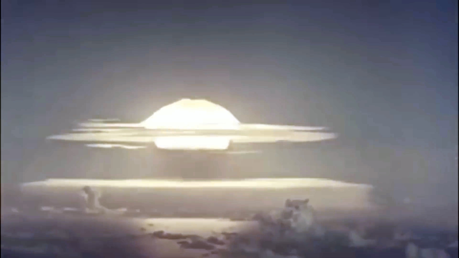 Flying through nuclear clouds: The Canberra’s most dangerous missions