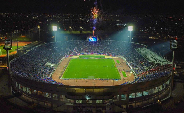 Universidad de Chile recibe dura sanción por parte de la ANFP a días ...