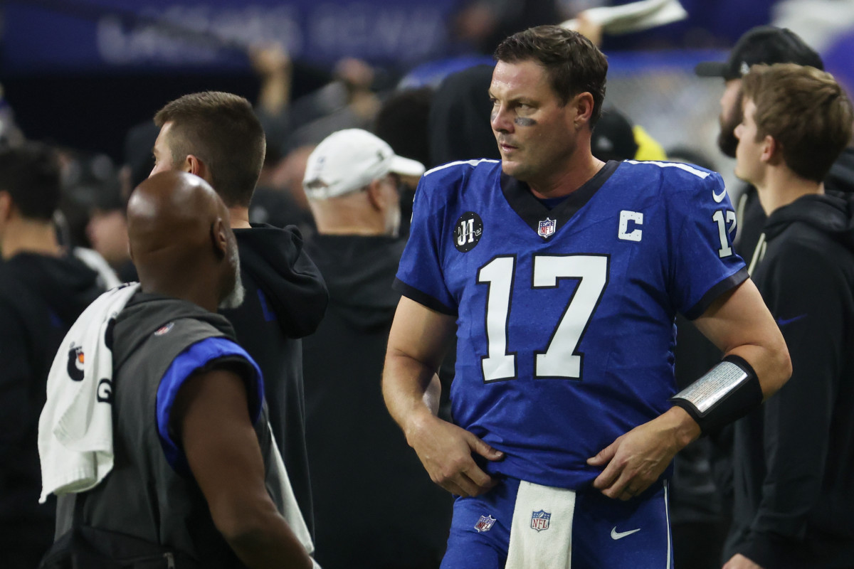 Bills make Davis Webb request after Phillip Rivers news