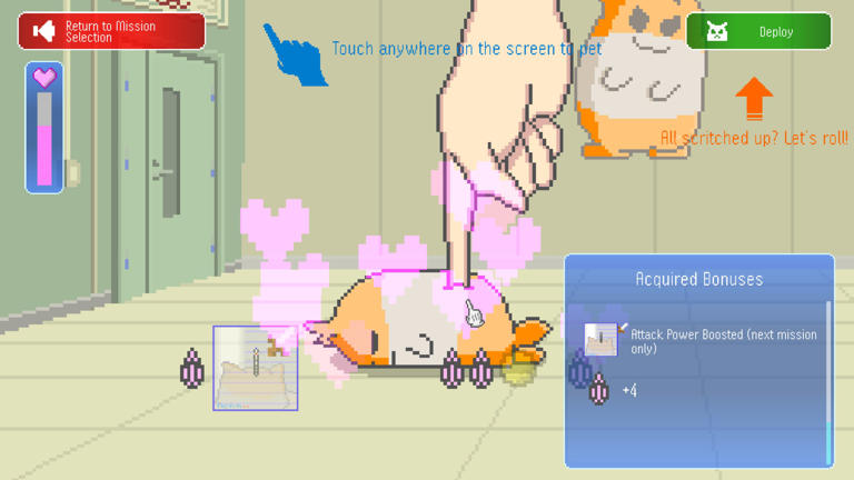 I turned a human-hating mecha-hamster into the ultimate weapon of mass ...