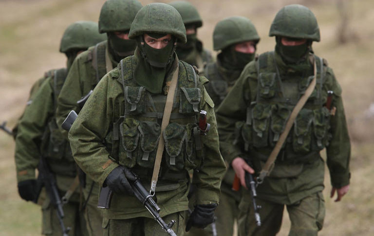 Russia throws foreigners into frontline attacks, Filipino mercenary ...