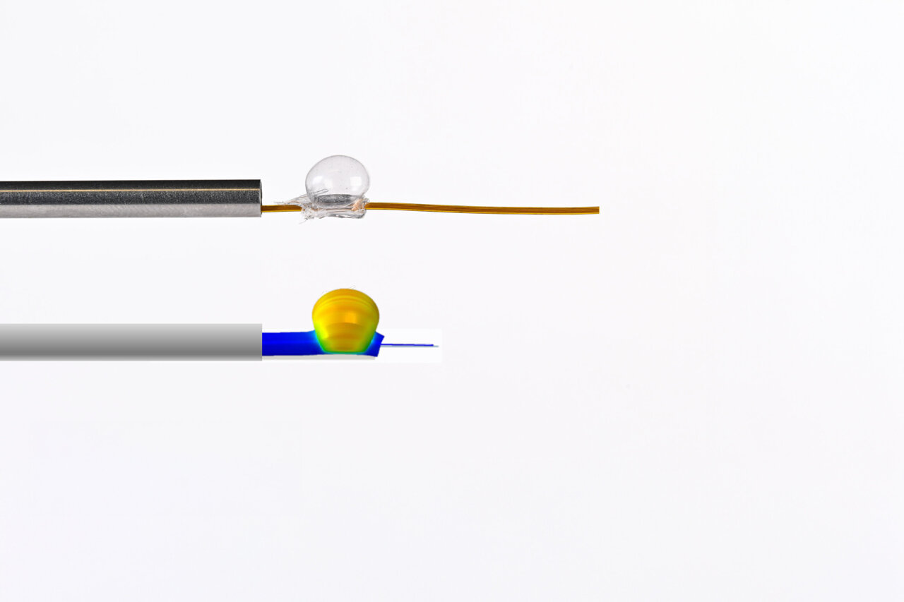 First-of-its-kind probe monitors fetal health in utero during surgery