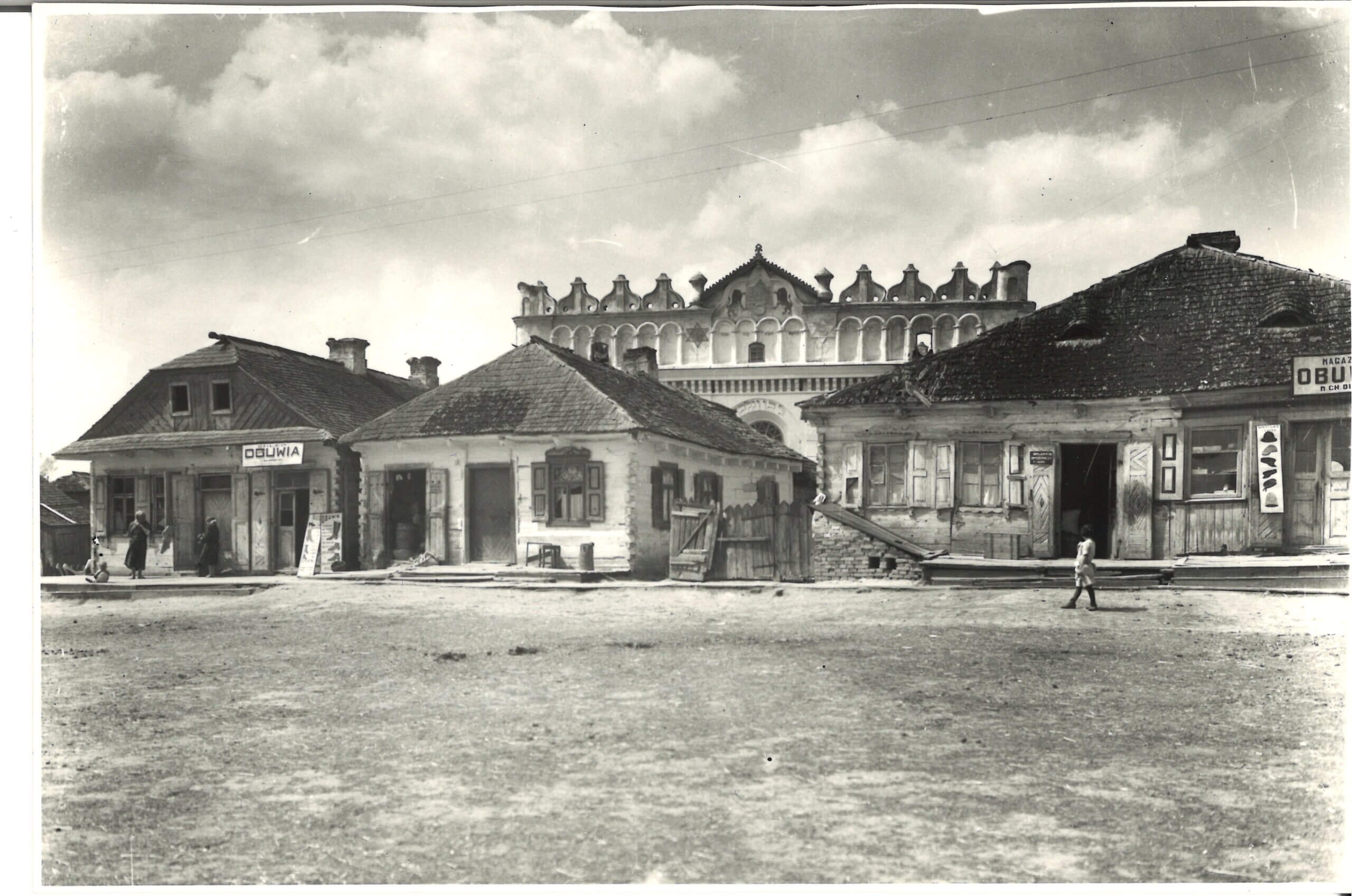 How yizkor books bring the sights, sounds, and even smells and tastes ...