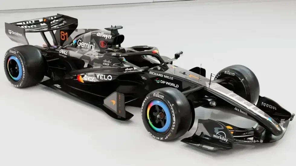 Red Bull and McLaren unveil 2026 cars following Max Verstappen's ...