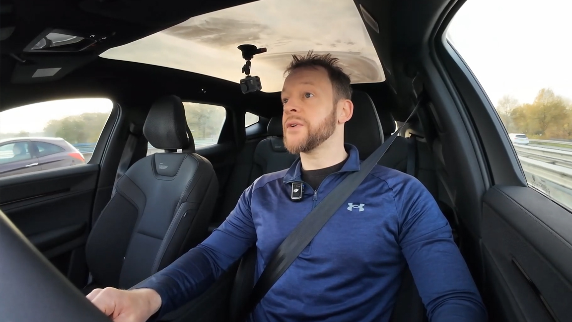 Polestar 3 review is the base model enough