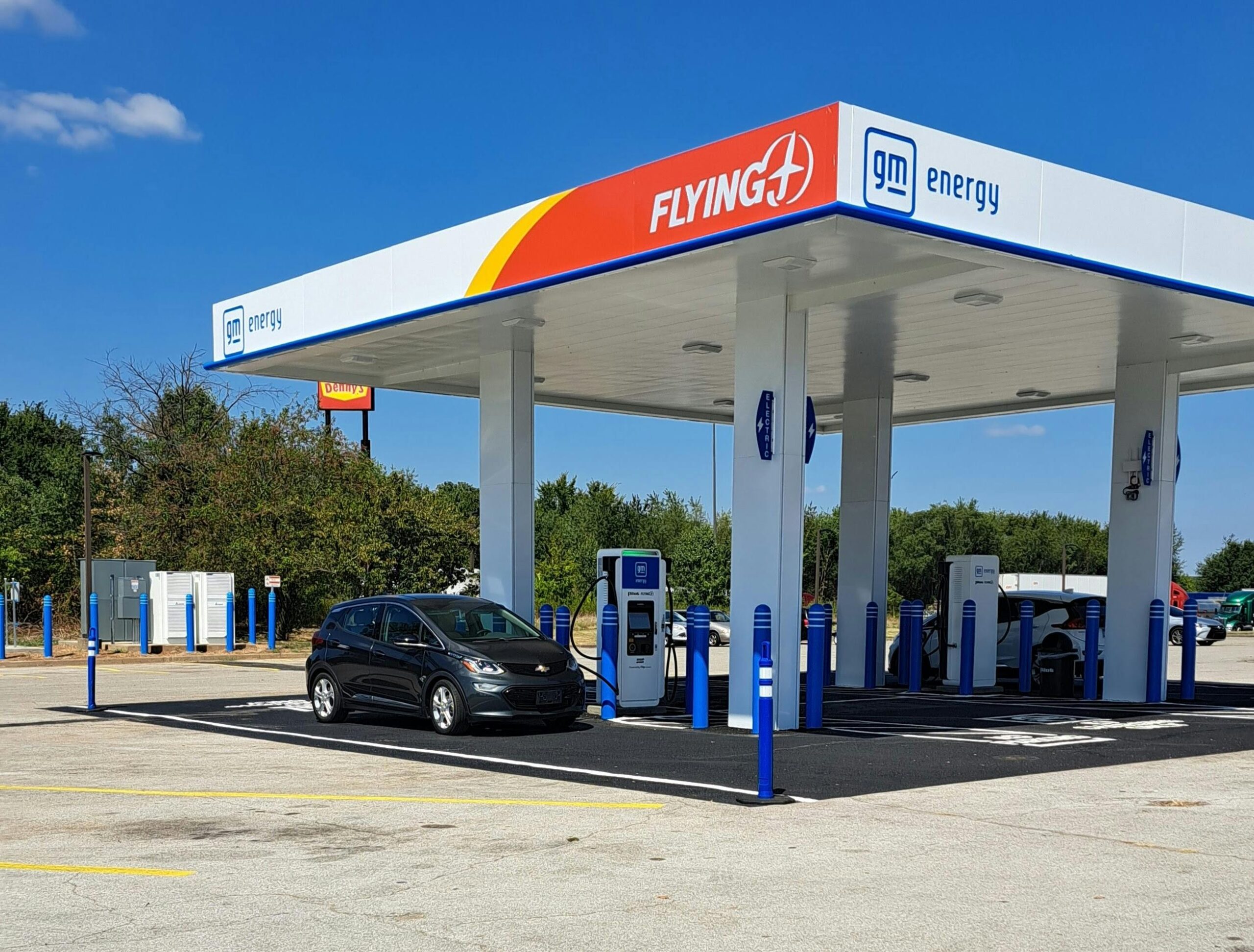 The Chevy Bolt has died