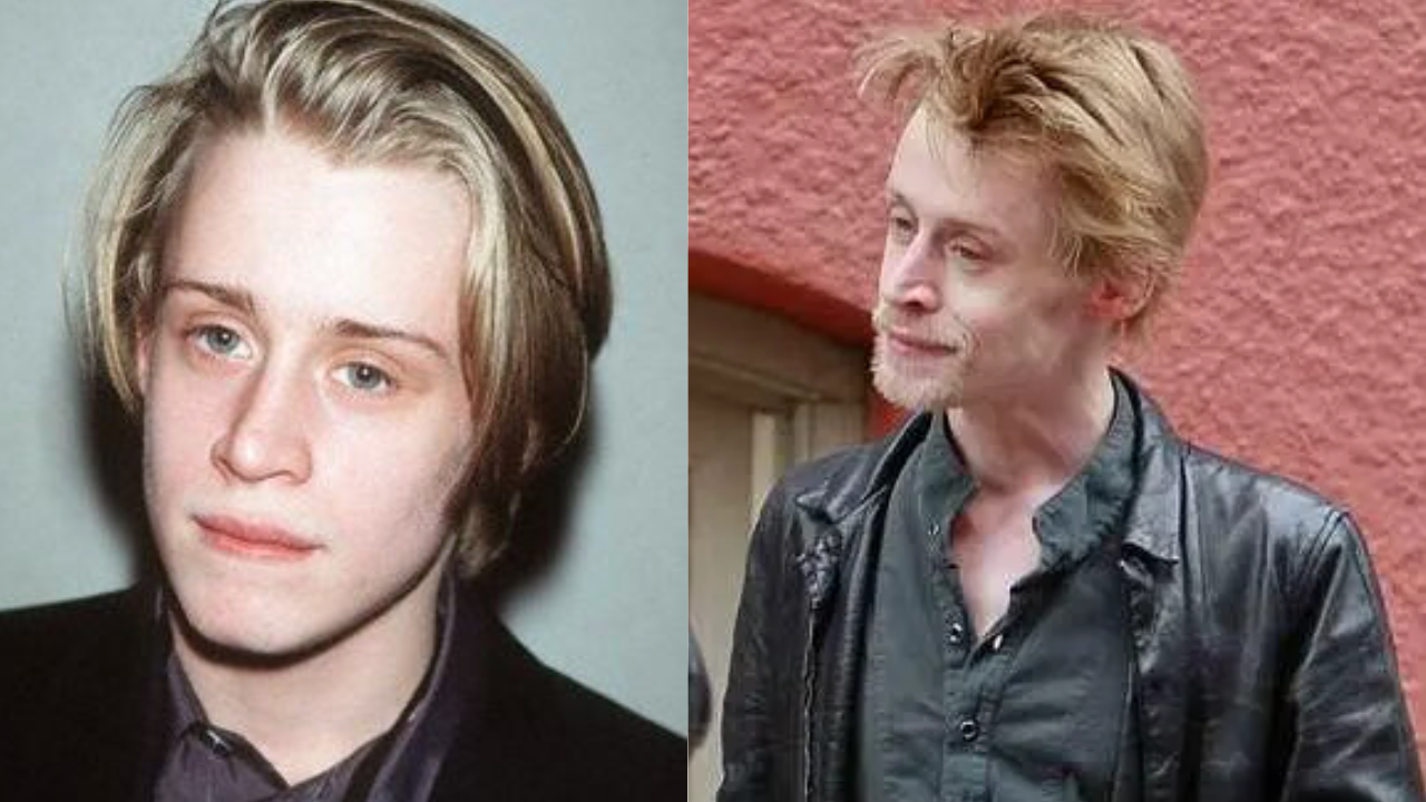 The sad reason Macaulay Culkin grew up like this