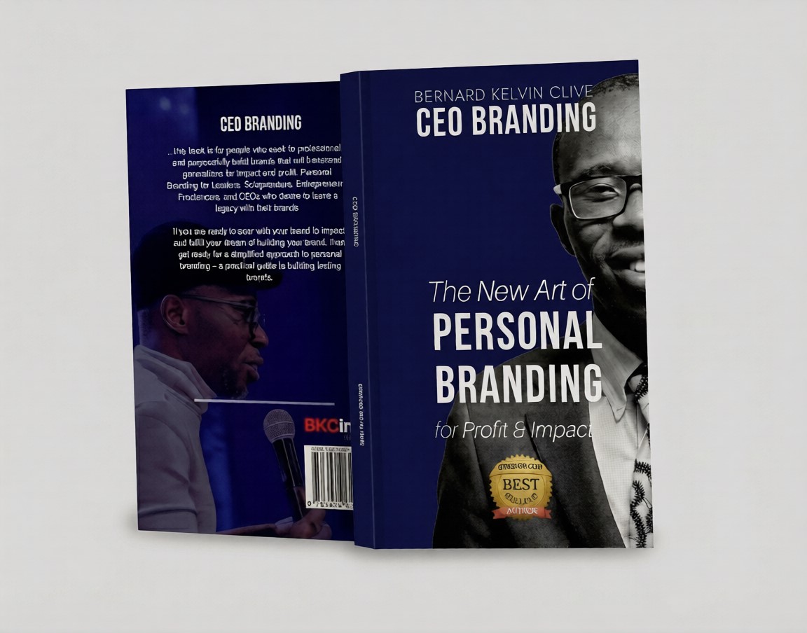 Personal branding with Bernard Kelvin Clive: Top 7 habits of top CEOs ...