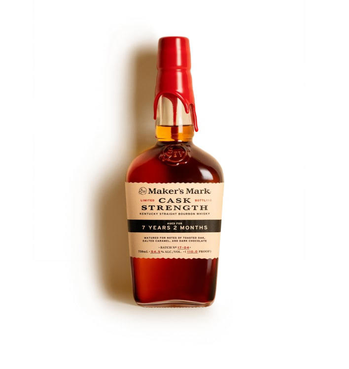Maker's Mark cask strength gets premium upgrade