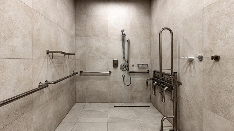 Is your bathroom a good candidate for tile drenching? Here's what to know