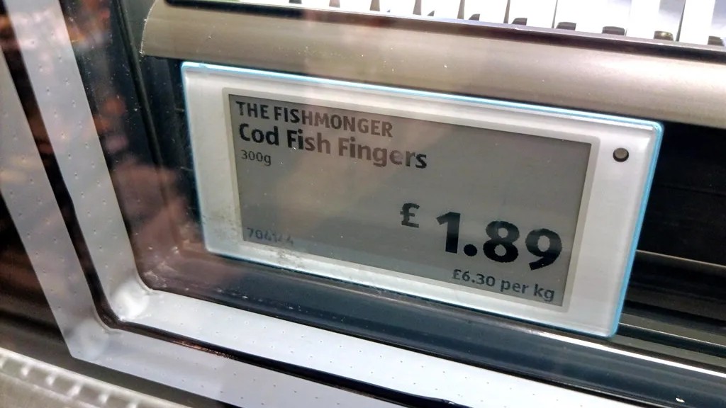 The dynamic pricing trick: Why grocery stores change prices while you ...