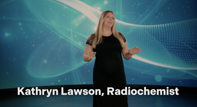 Meet Kathryn Lawson: Radiochemist whose work helps power deep space ...